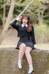 大井ふ頭中央海浜公園モデル撮影会「平野結唯さん」(2023年3月5日) – Y.SARUTA Photo Gallery